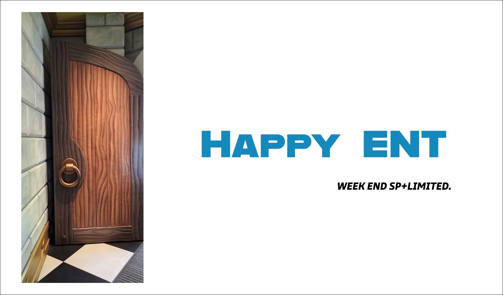 Happy Ent